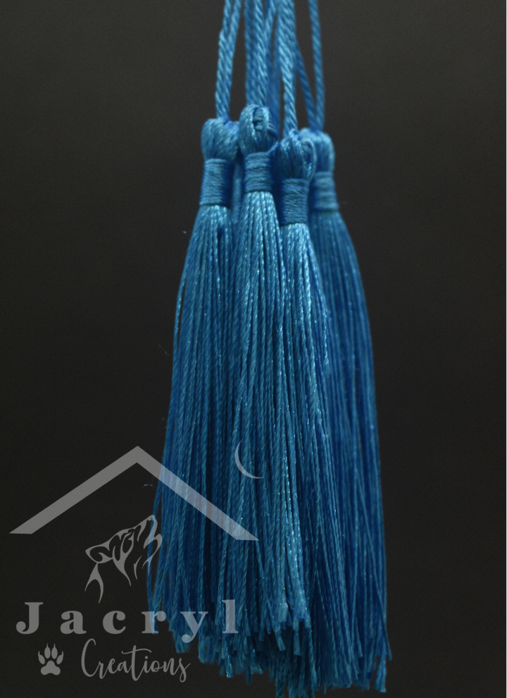 Tassels – Jacryl Creations